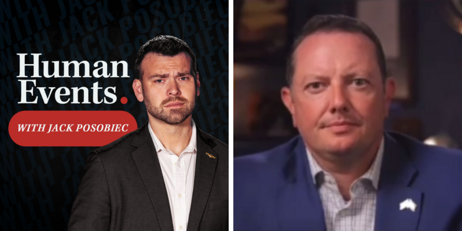 EXCLUSIVE: Rep. Eric Burlison gives update on his resolution to declare ...