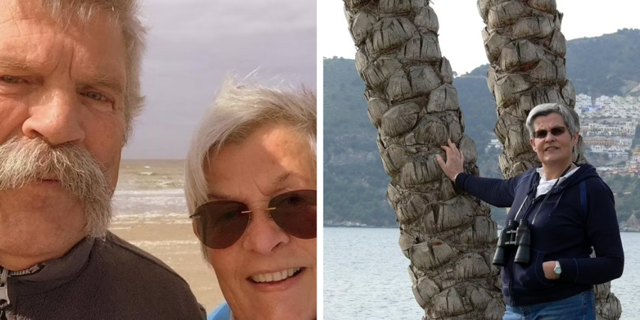 Husband and wife die together by assisted suicide in the Netherlands as ...