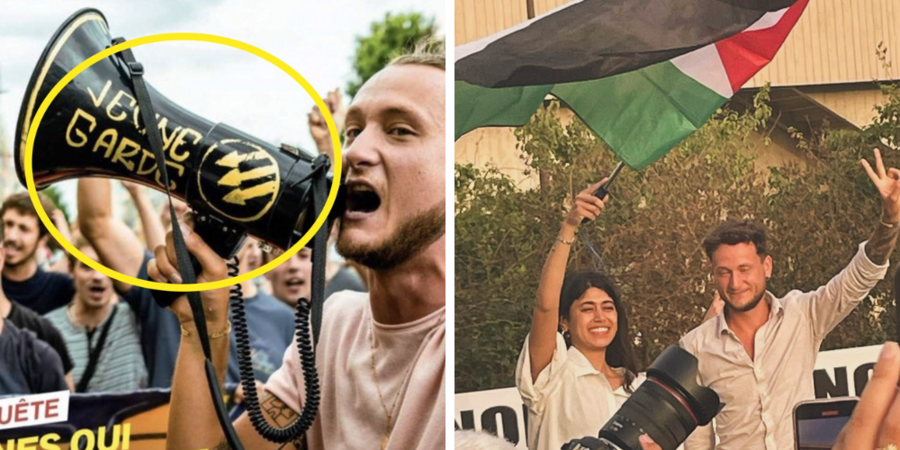 REVEALED: Newly elected French MP is Antifa member, classified as ...