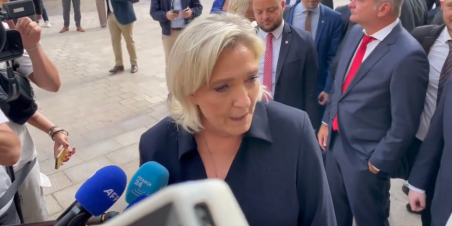 French prosecutors launch investigation into National Rally leader ...