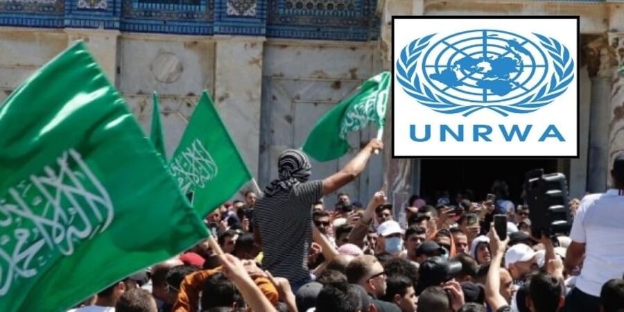 Israel identifies 100 UNRWA employees working as terrorist operatives: report | Human Events ...