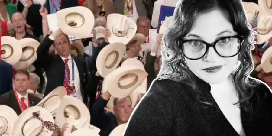 LIBBY EMMONS: The RNC convention in Milwaukee showcases the fight for ...