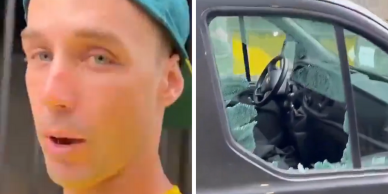 Australian Olympic BMX champion robbed in Brussels en route to Paris ...