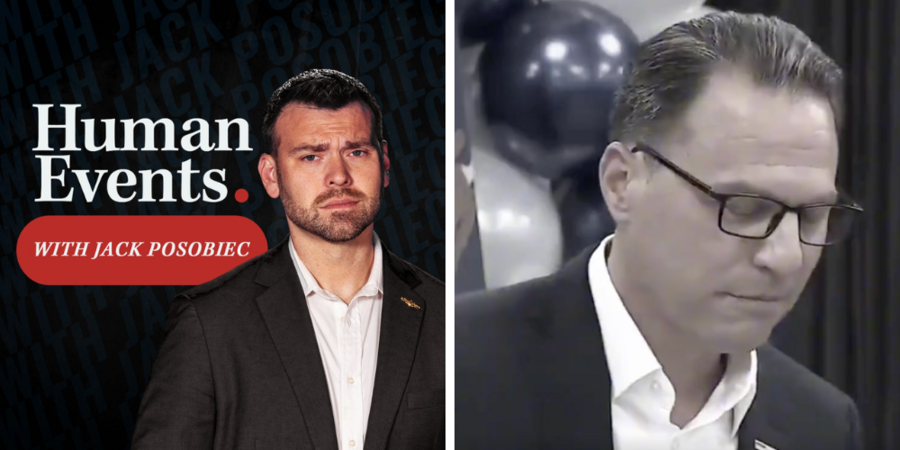 Jack Posobiec releases Memorial Video for Josh Shapiro’s Vice ...