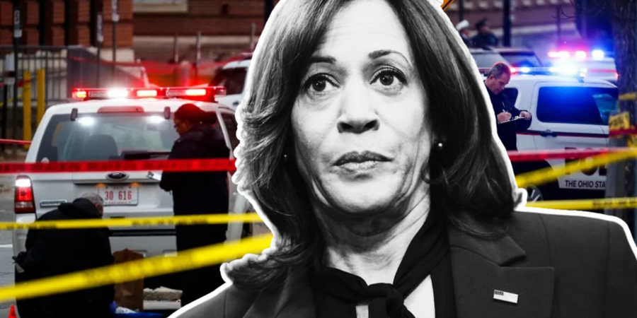 CALEB SHUMAKER: Kamala Harris has a California problem | Human Events ...
