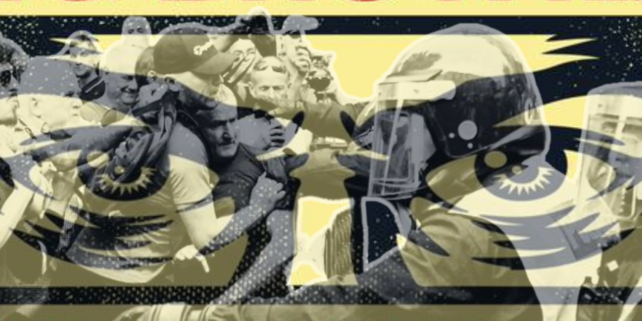 JOHN MAC GHLIONN: The UK riots are playing into the hands of Big ...