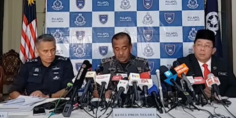 Malaysian police rescue 187 children victimized in Islamic business group’s alleged sex abuse ...
