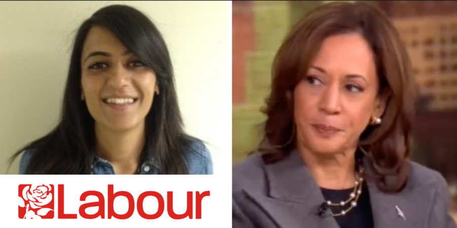 UK Labour staffers to join Kamala campaign to boost votes in swing ...