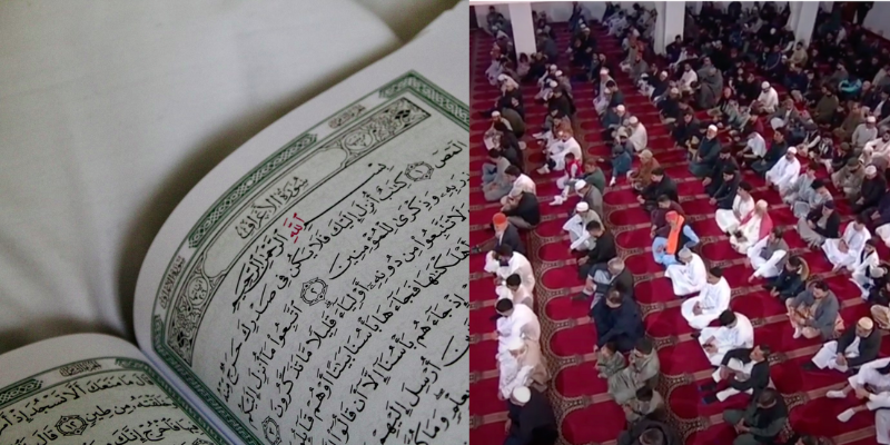 BBC airs first-ever live Eid broadcast from a mosque | Human Events ...
