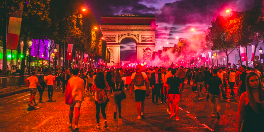 Teenage girls targeted in syringe stabbing attack at French music ...