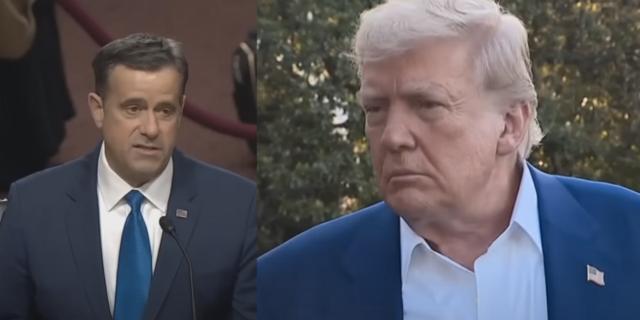 EXCLUSIVE: CIA director told Mossad leaders to back down after Trump ...