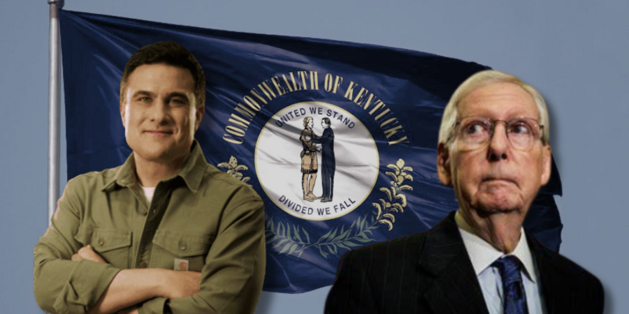 KENNY CODY: Kentucky should elect MAGA candidate Nate Morris to ...