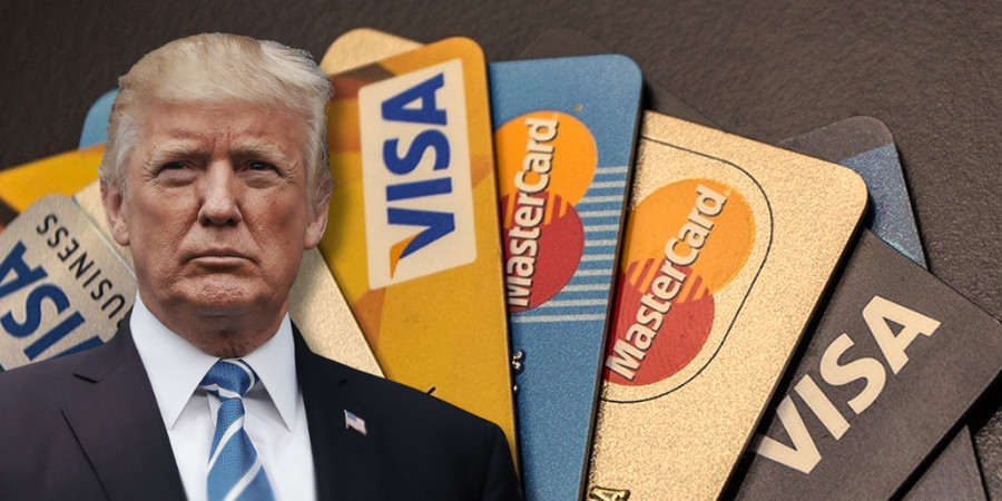 TIFFANY SMILEY: President Trump should support the Credit Card ...