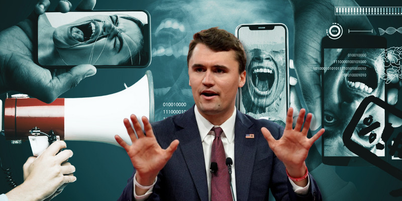 Shea Bradley Farrell Foreign Adversaries Are Exploiting Charlie Kirks Assassination To Divide