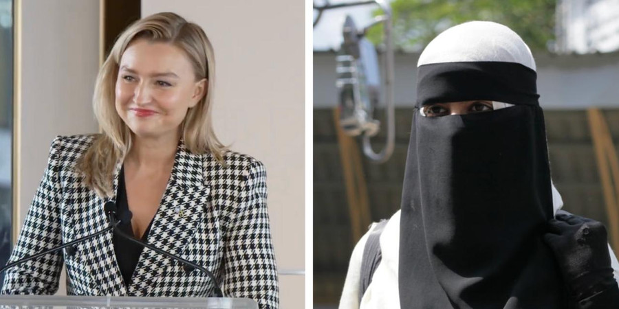 BURQA BAN: Deputy PM says Swedish society has ‘no place’ for ‘strict ...