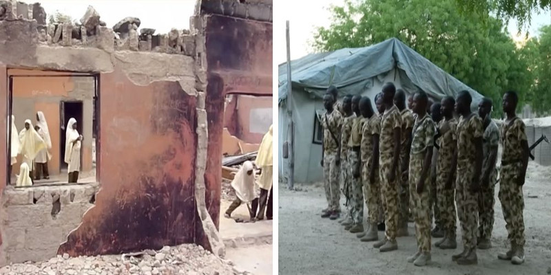Nigerian military kills over 50 Boko Haram militants as jihadists ...