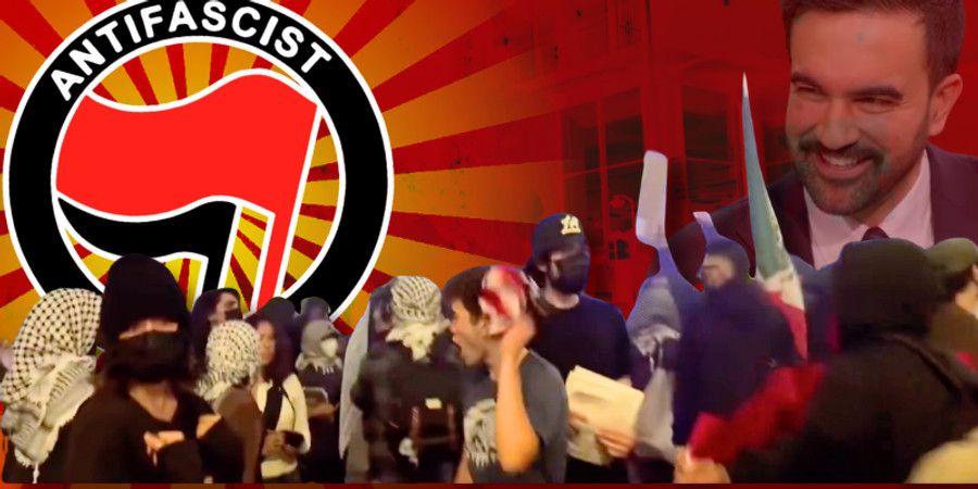 HUMAN EVENTS: Marxists are on the march and Republicans are in-fighting ...