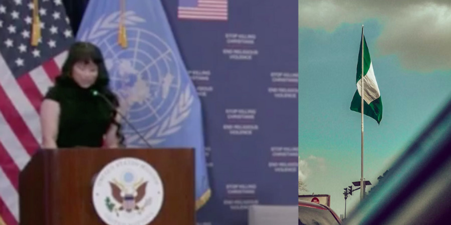 Nicki Minaj tells UN standing up for Christian Nigerians is ‘not about ...