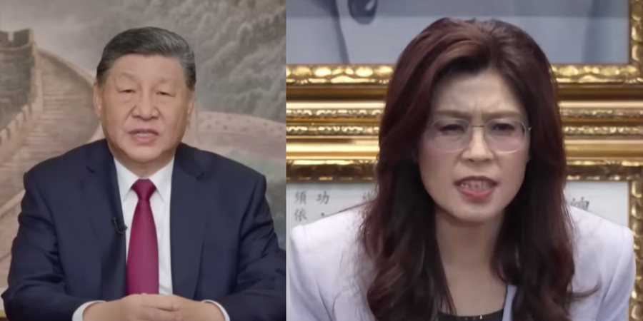 Taiwan opposition leader accepts Xi’s invite to meet as CCP flexes ...