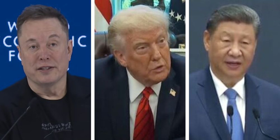 Trump to bring Elon Musk, other top CEOs to China for high-stakes Xi ...
