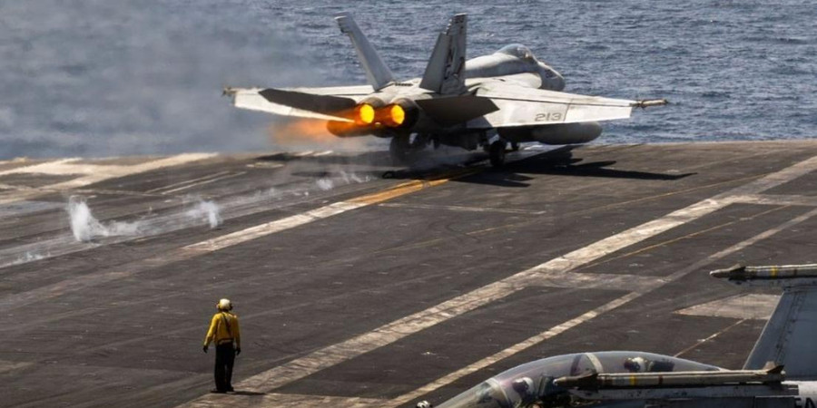 US launches ‘self-defense strikes’ against Iranian targets amid ...