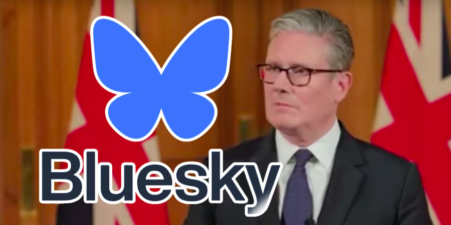 Bluesky expected to EVADE Keir Starmer’s social media ban for children ...