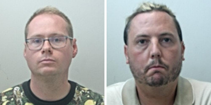 UK couple found guilty of killing, sexually abusing 13-month-old boy ...