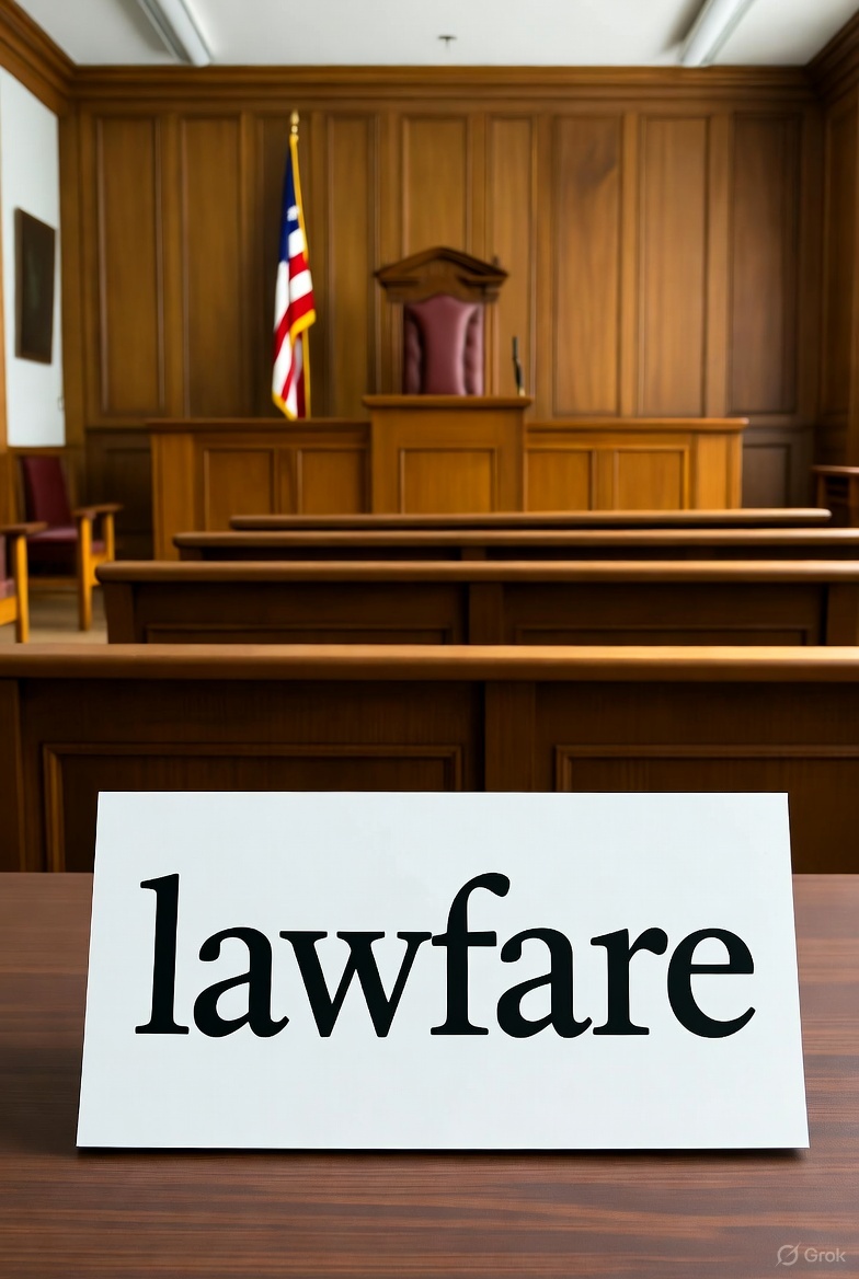 Leftist Judge Sentences Conservative Lawyer to A Year in Prison Over a ...