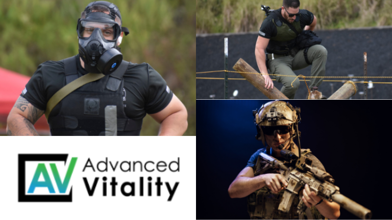 Let's do this: LET partner Advanced Vitality is holding a drawing to ...