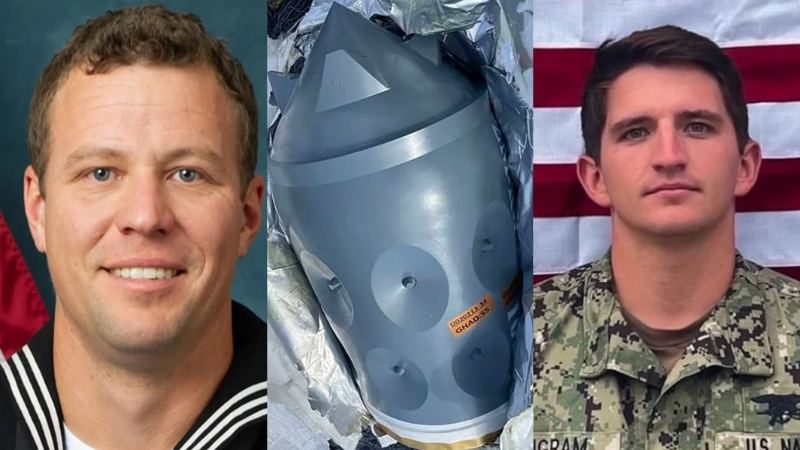 Foreign agents captured smuggling Iranian missiles; two hero Navy SEALS ...