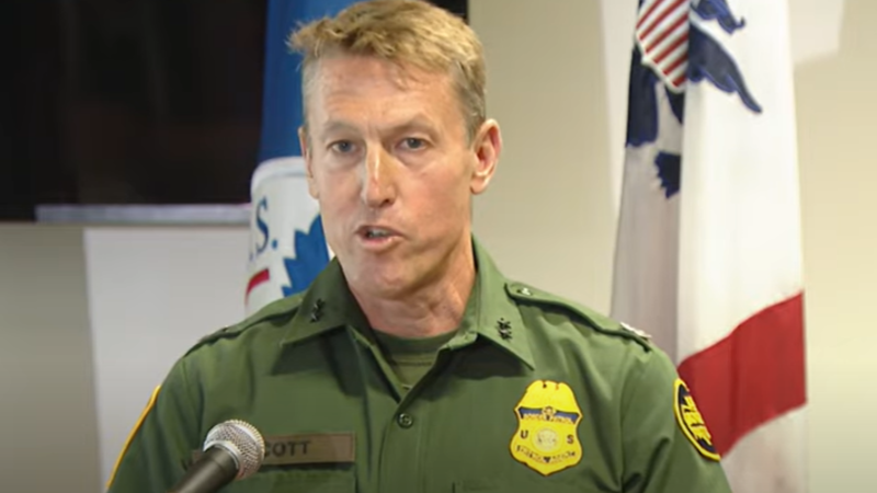 Former Border Patrol chief says he was punished by Biden for offering ...