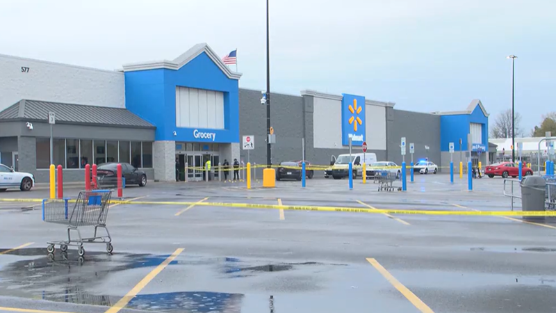 Former Walmart employee arrested after shooting customer multiple times during argument at front ...