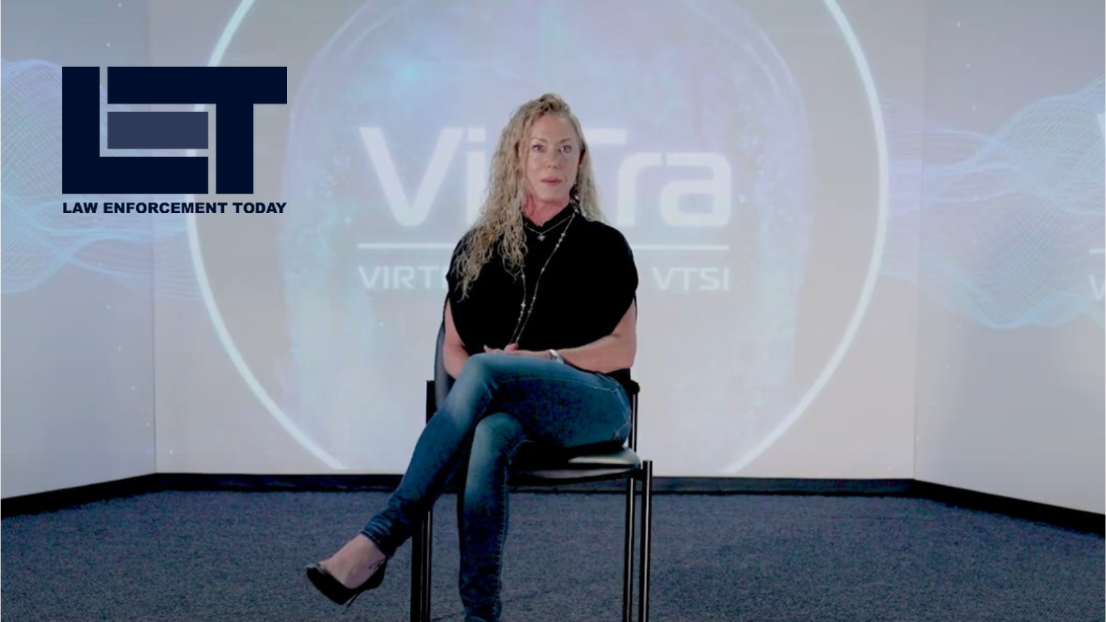 Great American Warrior: Miranda Fuller, helping the police and military ...