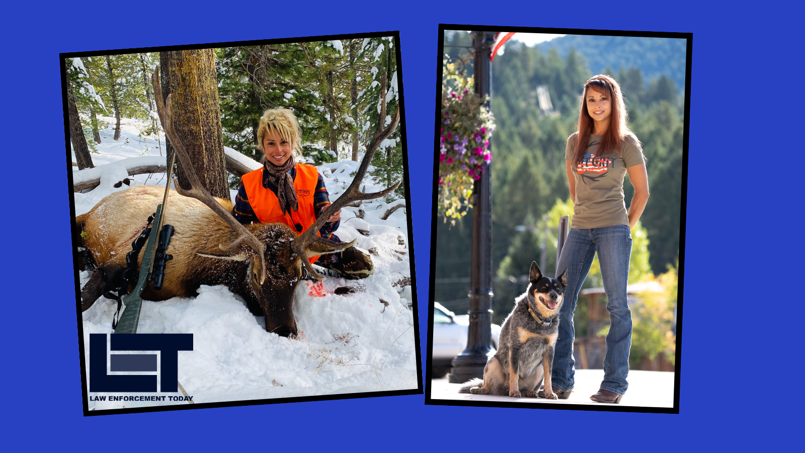 Great American Warrior: Breana Roseboom Lindvall, nonprofit founder and ...