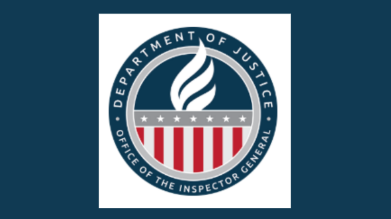 Doj Ig Report Three Then Senior Doj Officials Leaked Infor To Media To