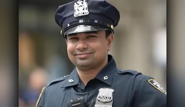 Fallen New York Officer Honored as Hero in Wake of Midtown Shooting | Law Enforcement Today ...