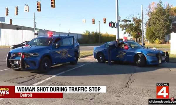 How a Detroit Traffic Stop Erupted Into Chaos and Gunfire | Law ...
