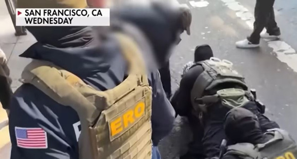 San Francisco Activists Hand Out ‘ICE Whistles’ to Warn Illegal Aliens ...