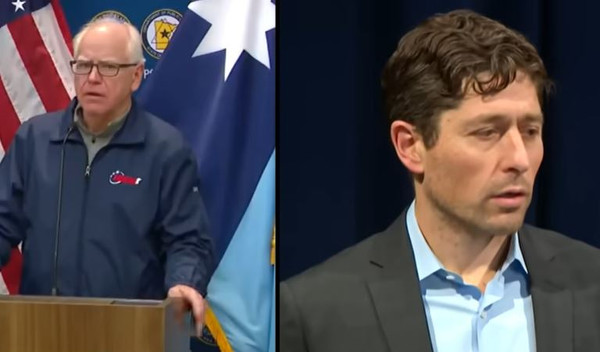 Justice Department Probes Minnesota Officials Over Alleged Interference ...