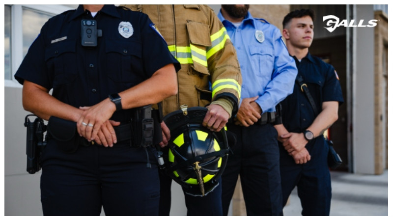 One Mission: Supporting Those Who Protect. This Is The Company Doing ...