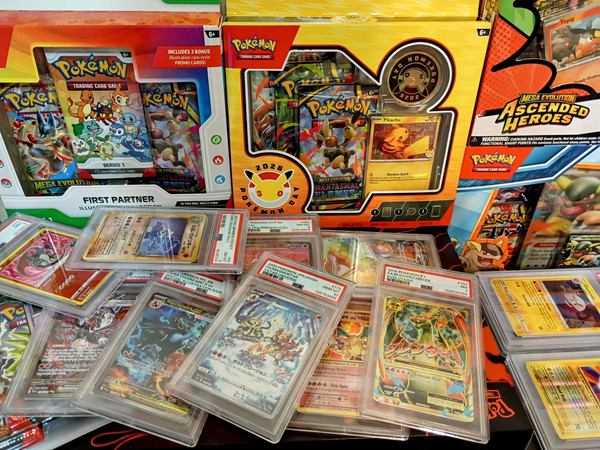 Pokémon Cards Spark Global Crime Wave as Values Skyrocket | Law ...