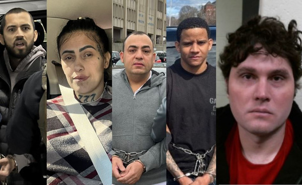 International Murder Suspects Found in U.S. Now in ICE Custody | Law ...