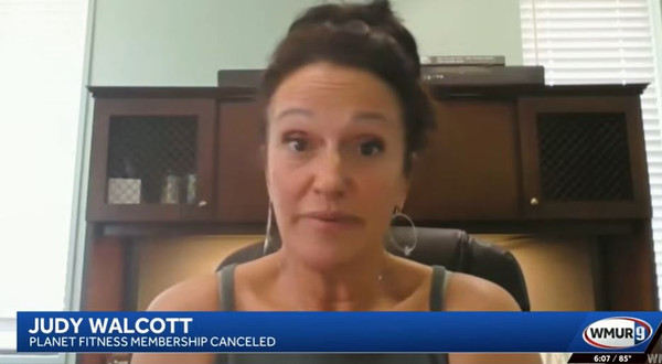 New Hampshire Planet Fitness Bans, Trespasses Woman After She Reports ...