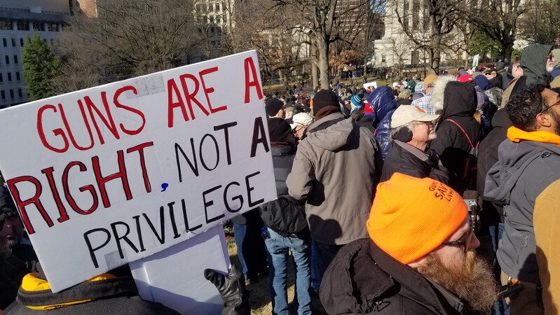 Exclusive: #BlackGunsMatter Founder Rips Media’s VA Gun Rally Coverage ...