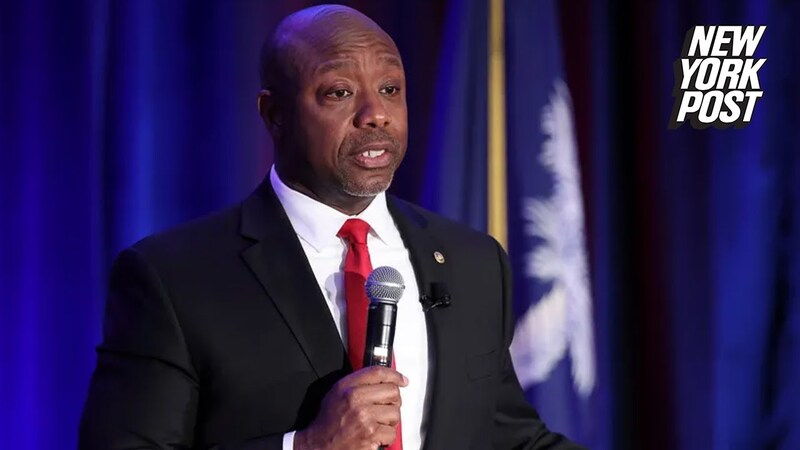 Tim Scott booed on ‘The View,’ hits back at hosts over ‘disgusting ...