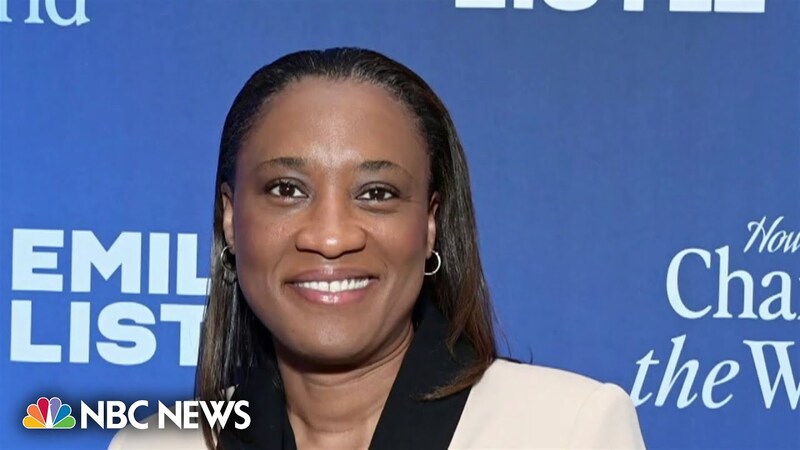 Laphonza Butler Will Become the First-Ever Black Lesbian to Serve in ...