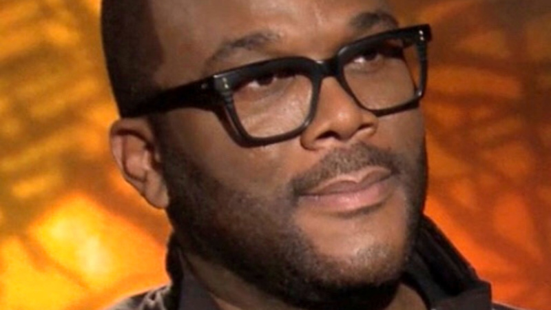 Tyler Perry: Black People Were the 'Most Difficult Part' of My Success ...