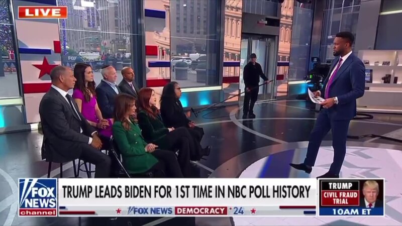 Black NY Rep GOES OFF! "People Are Walking Away from the Democratic ...