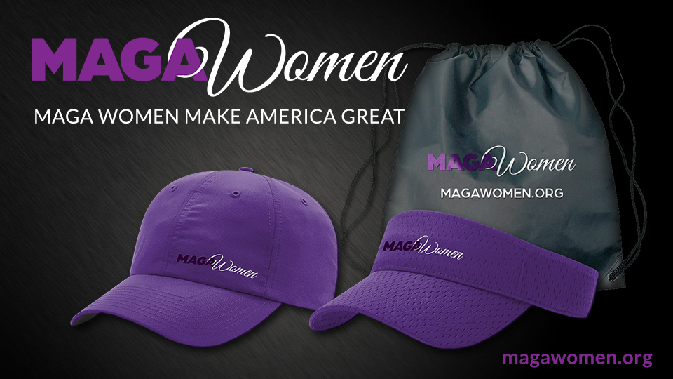 MAGA Women Make America Great | MagaWomen | magawomen.org