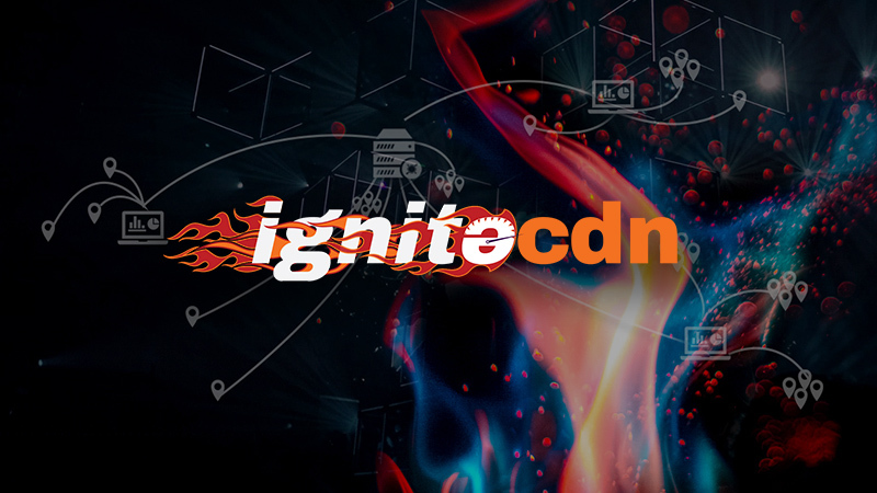 Ignite CDN® | Market Rithm, Inc. | marketrithm.com